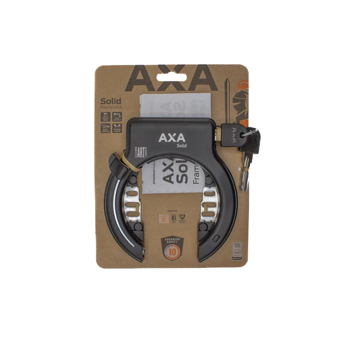 AXA Solid Card – Roveba